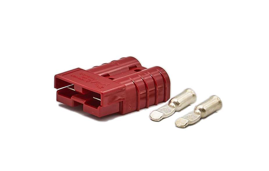 Anderson SB50 | i-tecc LiFeEnergy